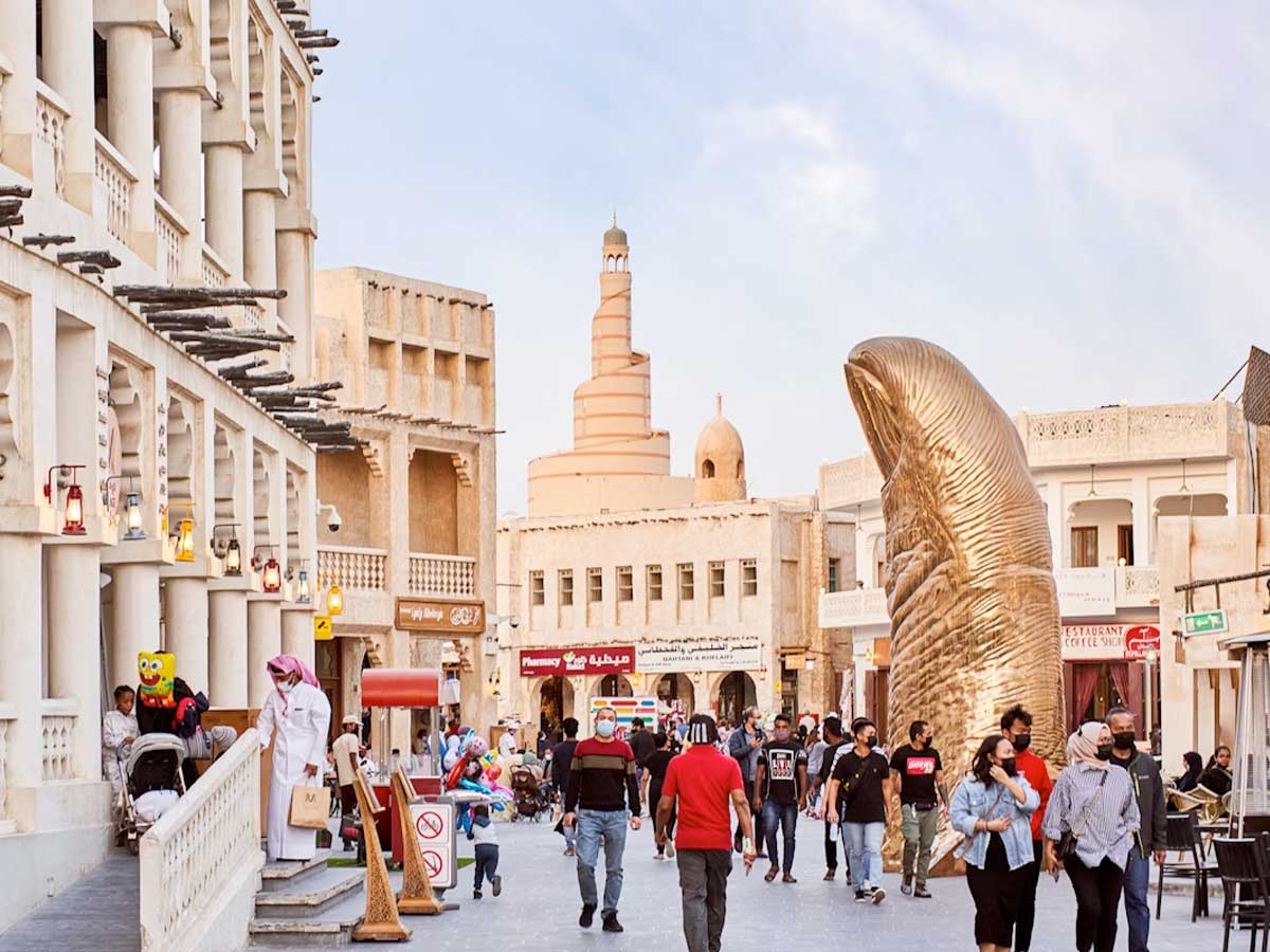 Qatar Tourism: A Cultural and Luxurious Escape